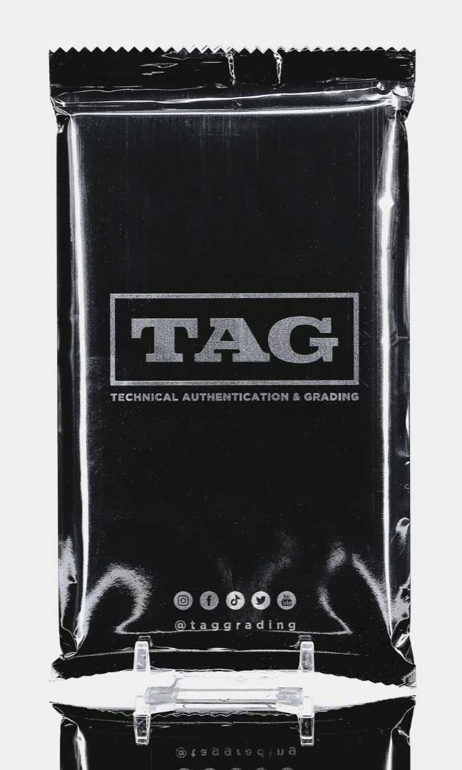 TAG Score Tier Grading Service – The PullZ Dome